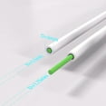 Official Creality 3D Printer Bowden Tube 2M, 3D Printer PTFE Tube ...
