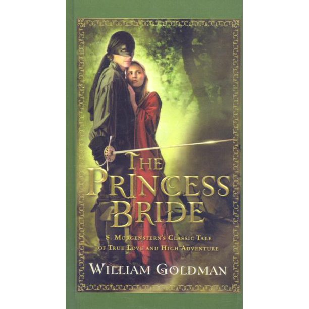 The Princess Bride (Hardcover) - Walmart.com - Walmart.com