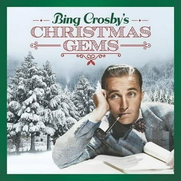 Bing Crosby - Bing Crosby's Christmas - CD - Walmart.com