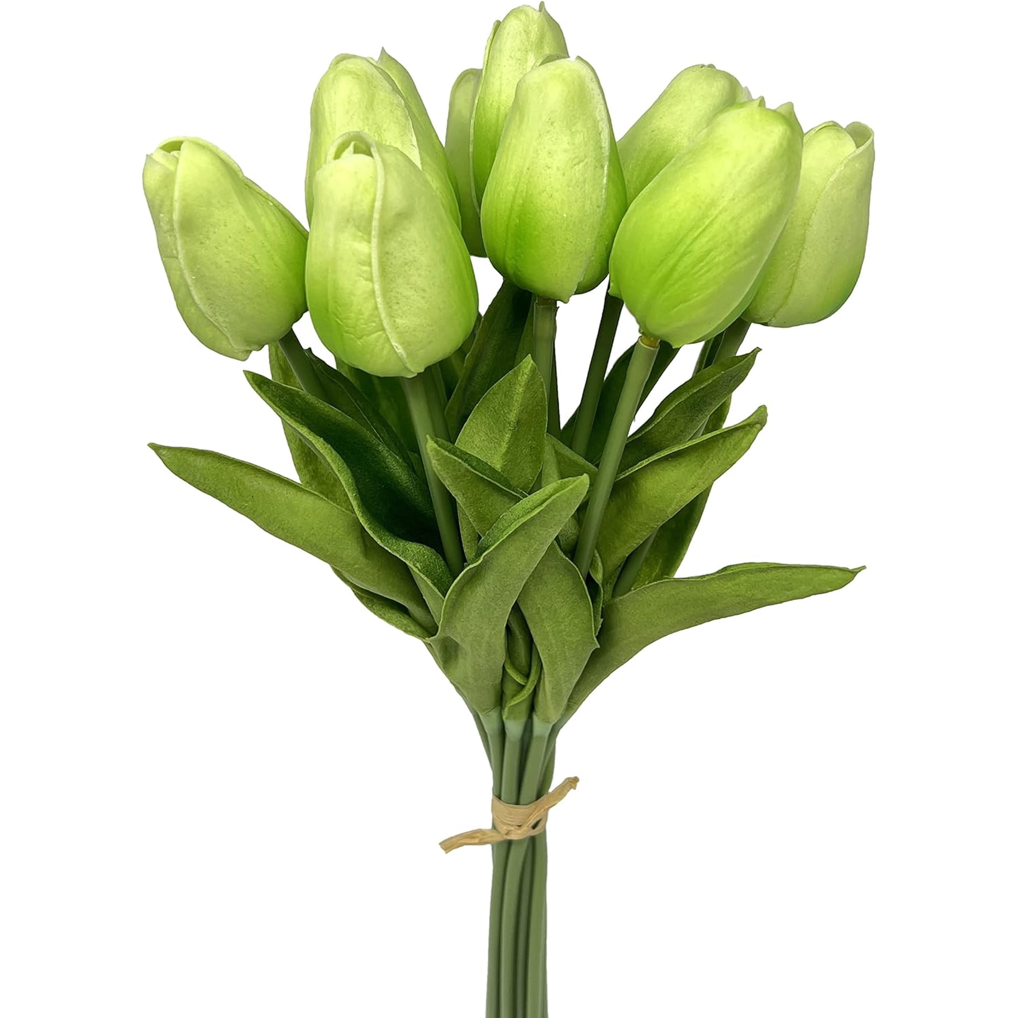 Click here for Generic Artificial Tulip Flowers 10 Pcs Real Touch... prices