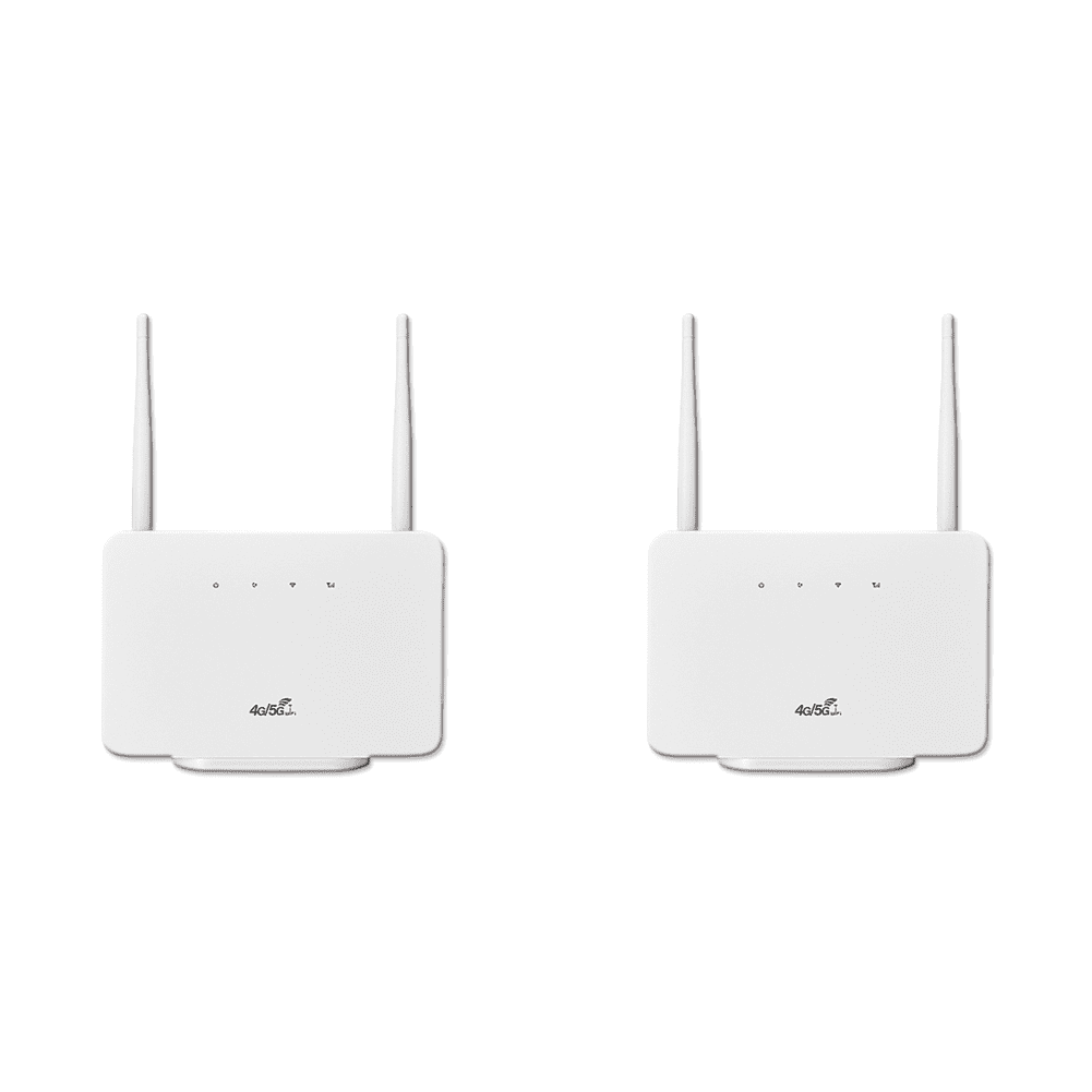 4G LTE CPE Router Módem Antena externa Punto de acceso inalámbrico con ...