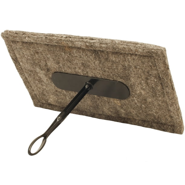 Flueblocker for 11"X19" Wool Material Chimney Flue – Chimney Sheep ...
