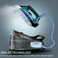 Rowenta Compact Steam Pro High-Pressure Steam Generator - Walmart.com