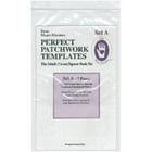 Marti Michell 8253M Perfect Patchwork Template Set C Bonus Complement Set - 7 per Pack - Walmart.com