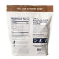 POWER PLAY FUEL Cold Micro-Filtered Whey Protein Isolate Powder, 32oz ...
