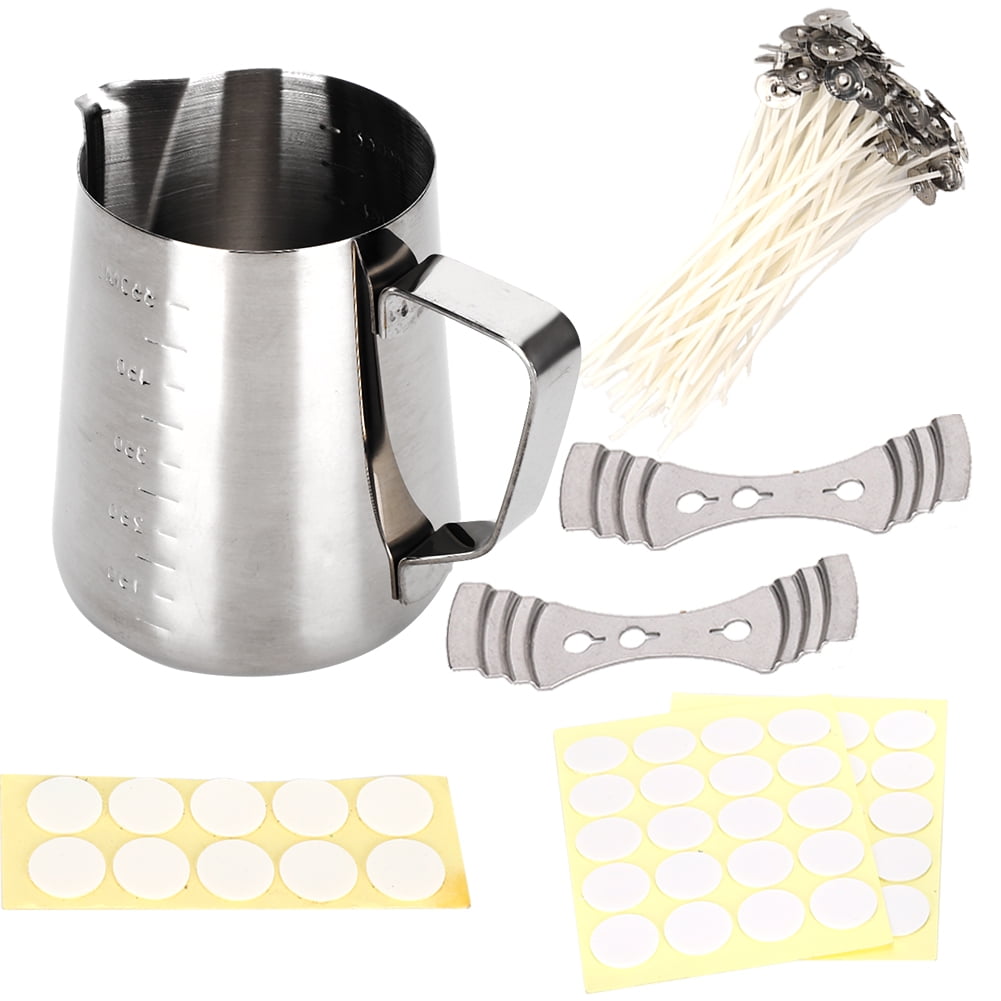 Click here for Zaqw 304 Stainless Steel Hand-Made Candle Kit  3 H... prices