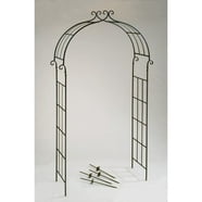 Oakland Living Royal Arbor with Gate - Walmart.com