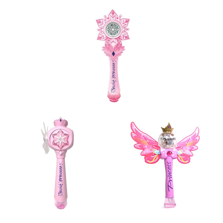Cartoon Princess Wand