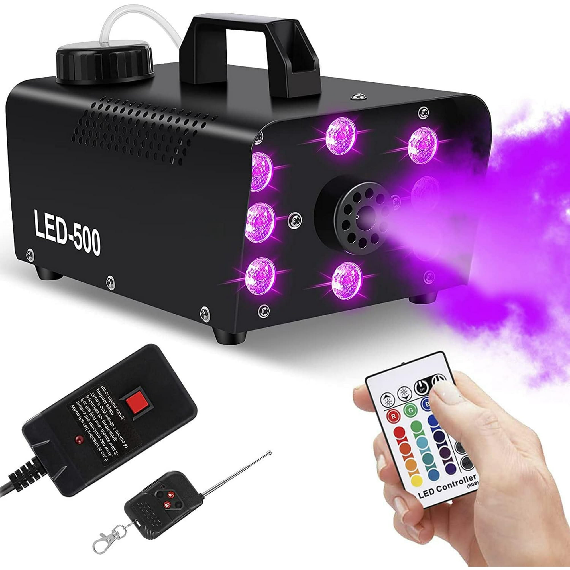 Click here for Unbranded Fog Machine  500w Smoke Machine With 16... prices