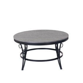 Stratton Home Decor Metal and Wood Faith Table Top - Walmart.com ...