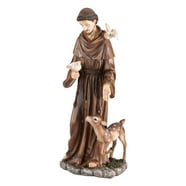 Roman 27" Joseph's Studio Religious St. Joseph with Staff Outdoor Patio ...