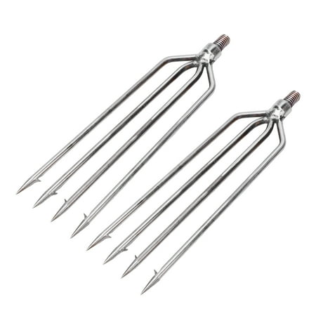 Fishing Spear, Convenient Fishing Gig, Compact Eel For Salmon Stream ...