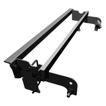 Draw-Tite 36597 Round Tube Class II Trailer Hitch - Walmart.com