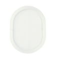 5pcs DIY Oval Storage Tray Silicone Molds Resin Casting Molds For UV ...