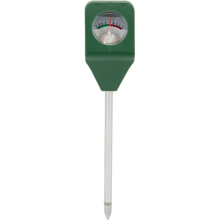 Mini Soil PH Meter, Portable Single Needle Probe Plug and Play Soil ...