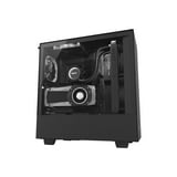 NZXT Case H500i Mid-Tower MatteBK - Walmart.com