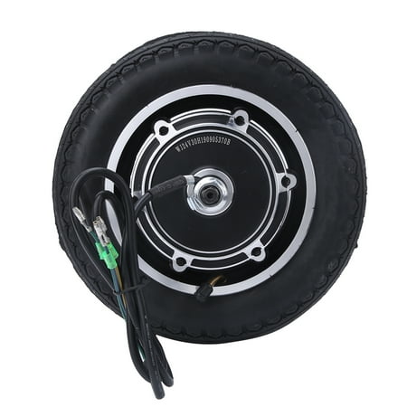 10 Inch Wheel Hub Motor, Hub Motor, Gearless Motor Accessory For E-Bike ...