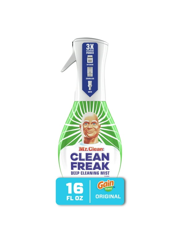 Mr. Clean in Cleaning Supplies - Walmart.com