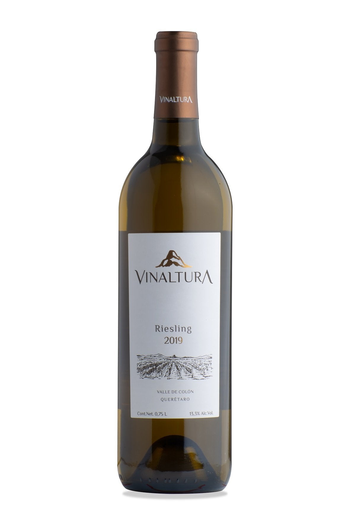 Vino Blanco Vid Mexicana Vinaltura Riesling 750 ml | Walmart en línea
