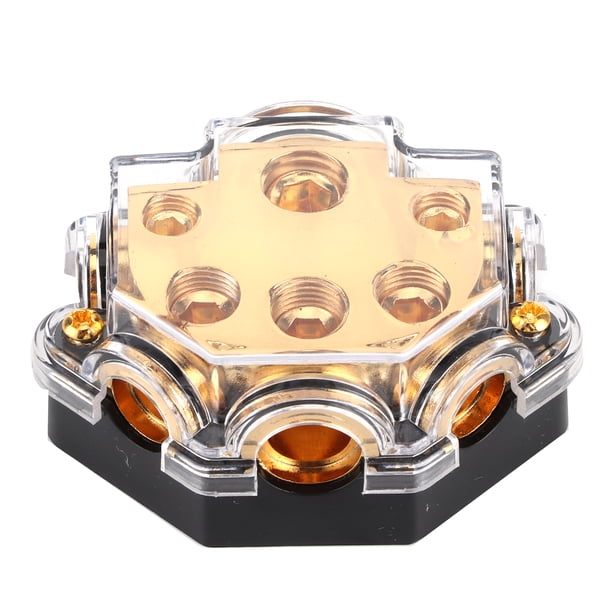 Ways Out Distribution Block,Power Distribution Block 1 Car Audio ...
