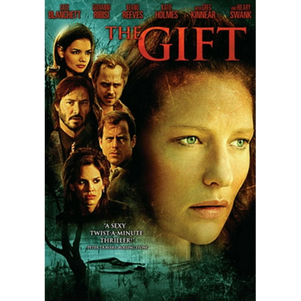 The Gift (DVD) - Walmart.com - Walmart.com