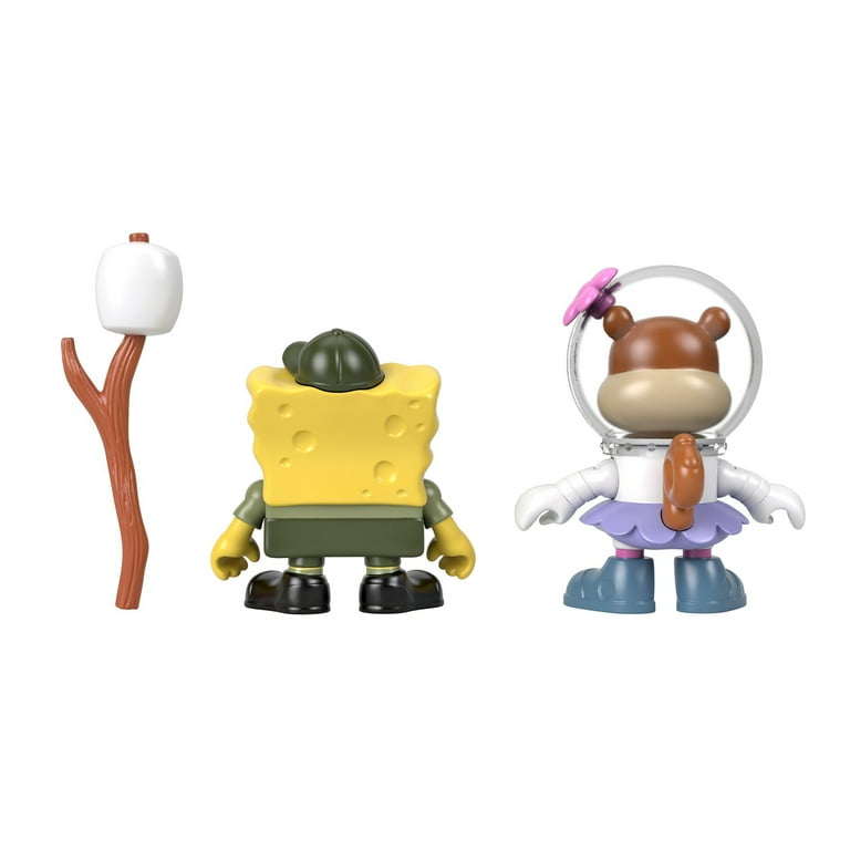 Sandy And Spongebob Have A Baby