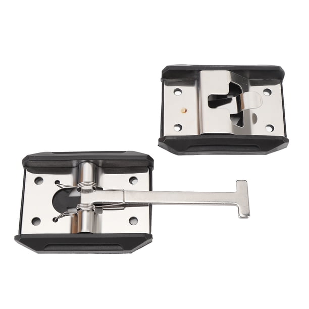 T Style RV Entry Door Holder, Stainless Steel Trailer Door Latch ...
