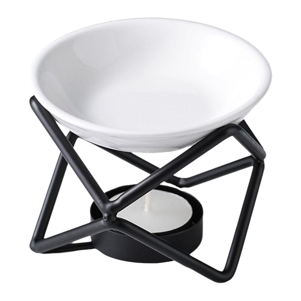 Click here for Luzkey Delicate Ceramic Tealight Candle Holder Oil... prices