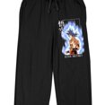 Dragon Ball Super Ultra Instinct on Black Adult Sleep Pant-XL - Walmart.com