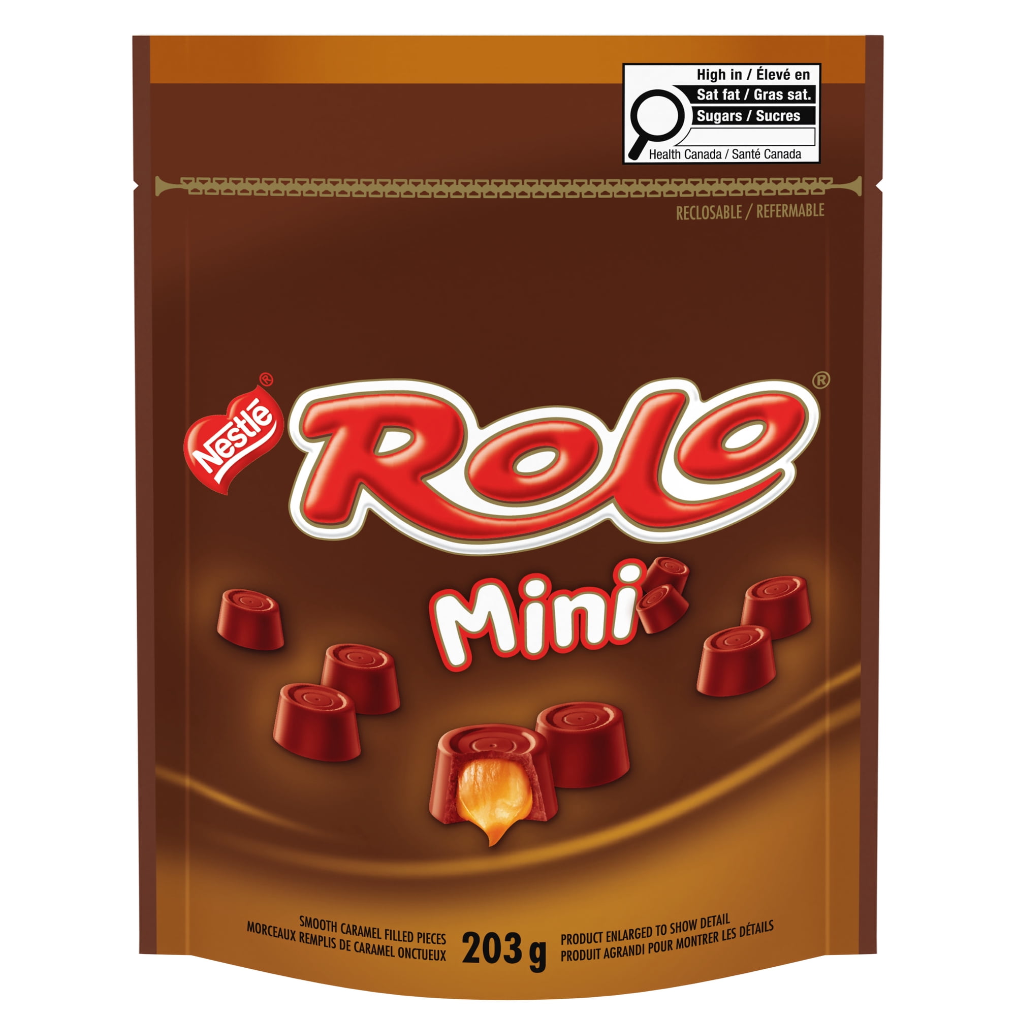 Click here for Rolo Minis  Bite-Sized Caramel-Filled Pieces  Recl... prices