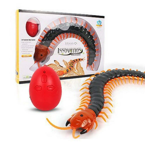 Rubber Centipede