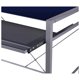 Mainstays Versatile Modern Glass-Top Desk, Multiple Colors - Walmart.com