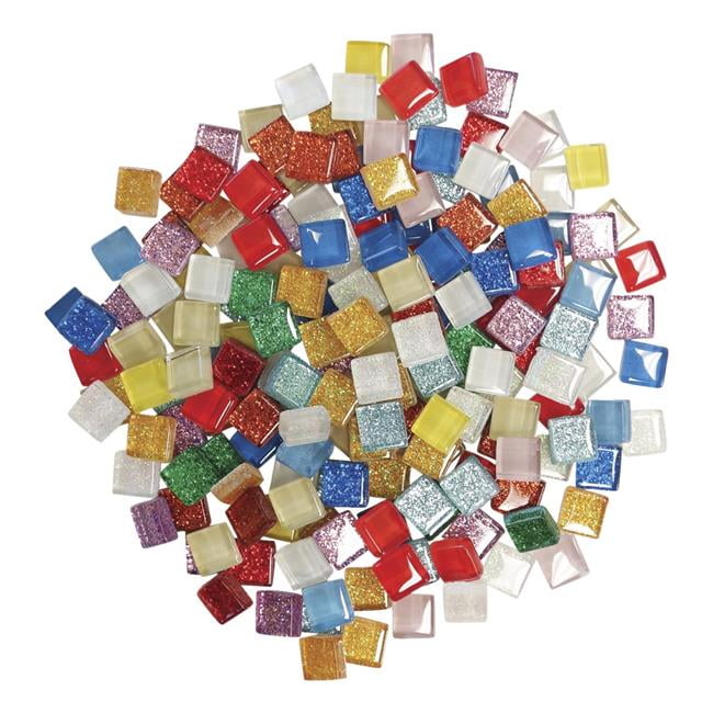 Diamond Tech International 1593629 Cobblestone School Tiles Mix ...