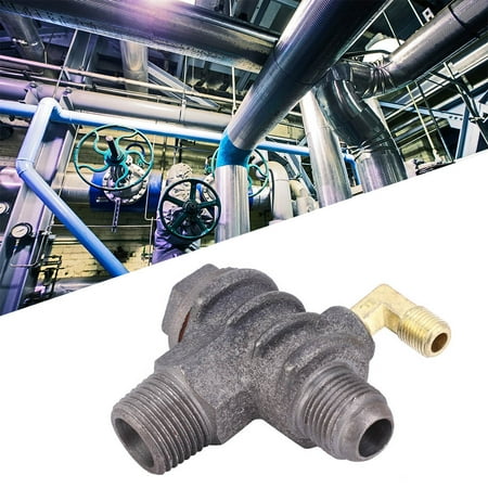 Valve, Wide Application One Direction Valve, Low Resistance Industrial ...