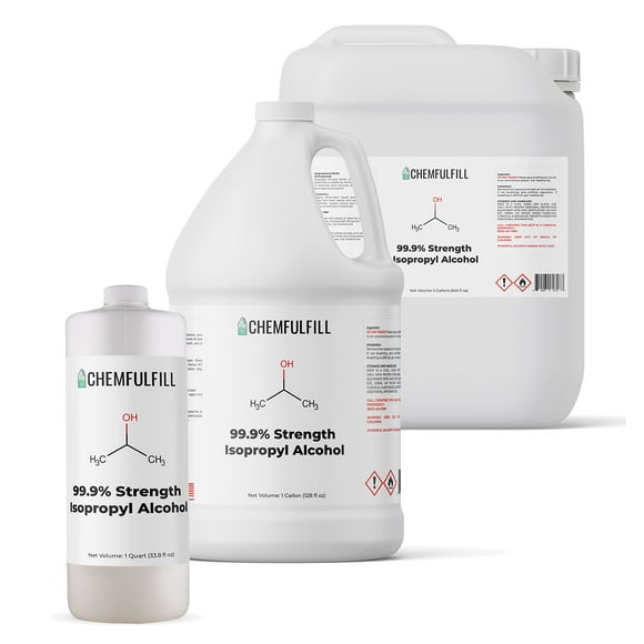Isopropyl Alcohol Gallon