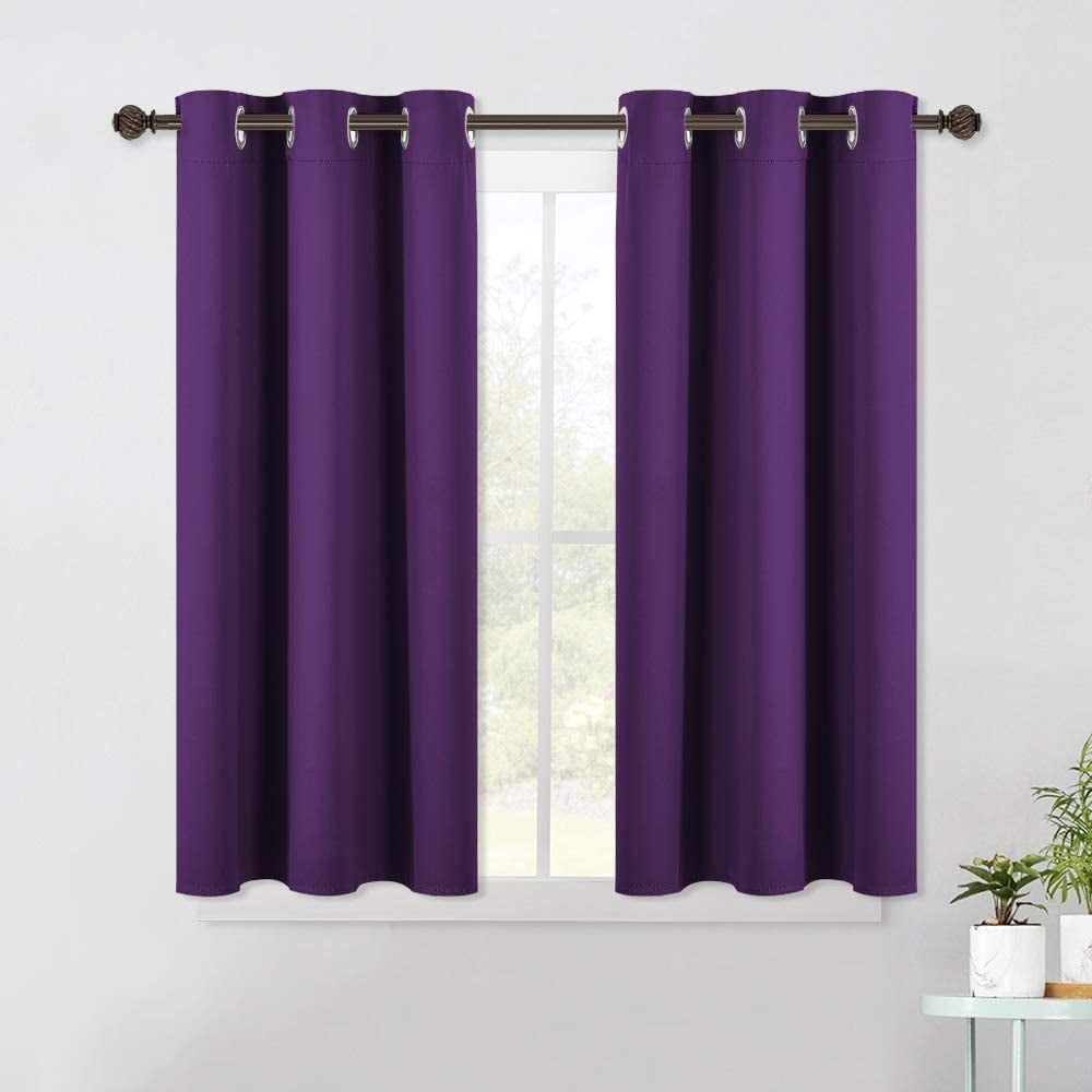 Click here for Siabc-Home Blackout Curtain Panels - Bedroom Therm... prices
