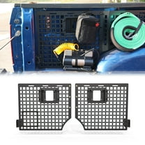 Truck Bed Side Molle Panel Fit for 2015-2025 Ford F-150 5.5’ Short Bed ...