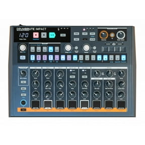 ddrum Digital Drum 5x Series Module - Walmart.com