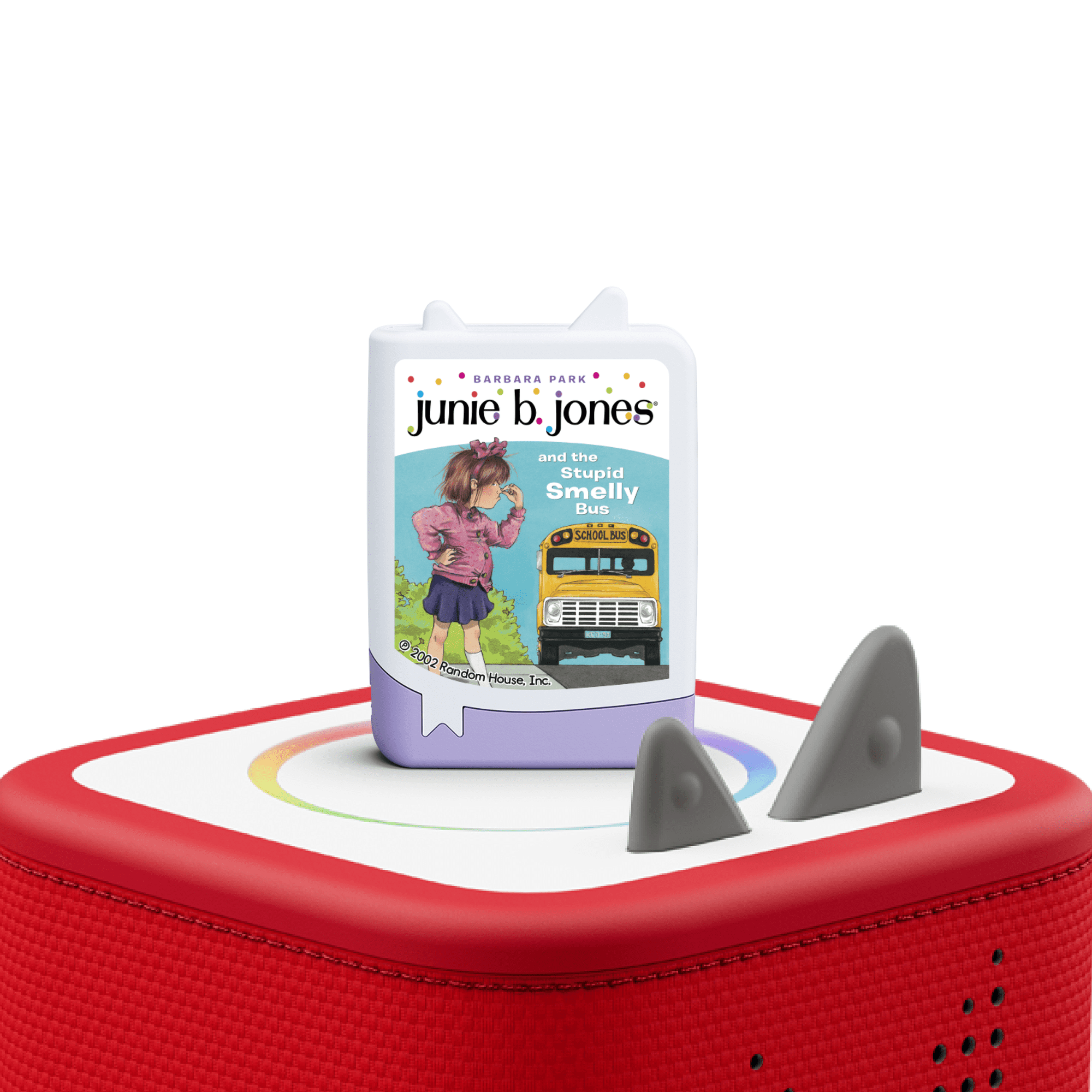 Click here for Tonies Audiobooks: Junie B. Jones - 4 Pack Set prices