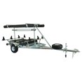 MegaSport 2 Boat Ultimate Angler Trailer Package - SaddleUp Pro ...