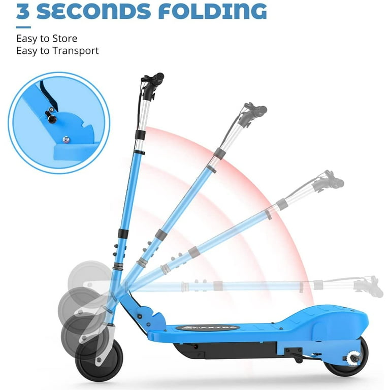 Electric Scooter For Kids Walmart