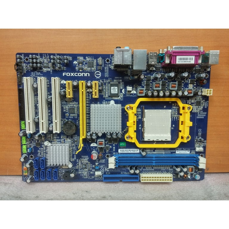 Foxconn Motherboard Amd