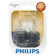 Philips Standard Miniature 3157, Clear, Push Type, Always Change In ...