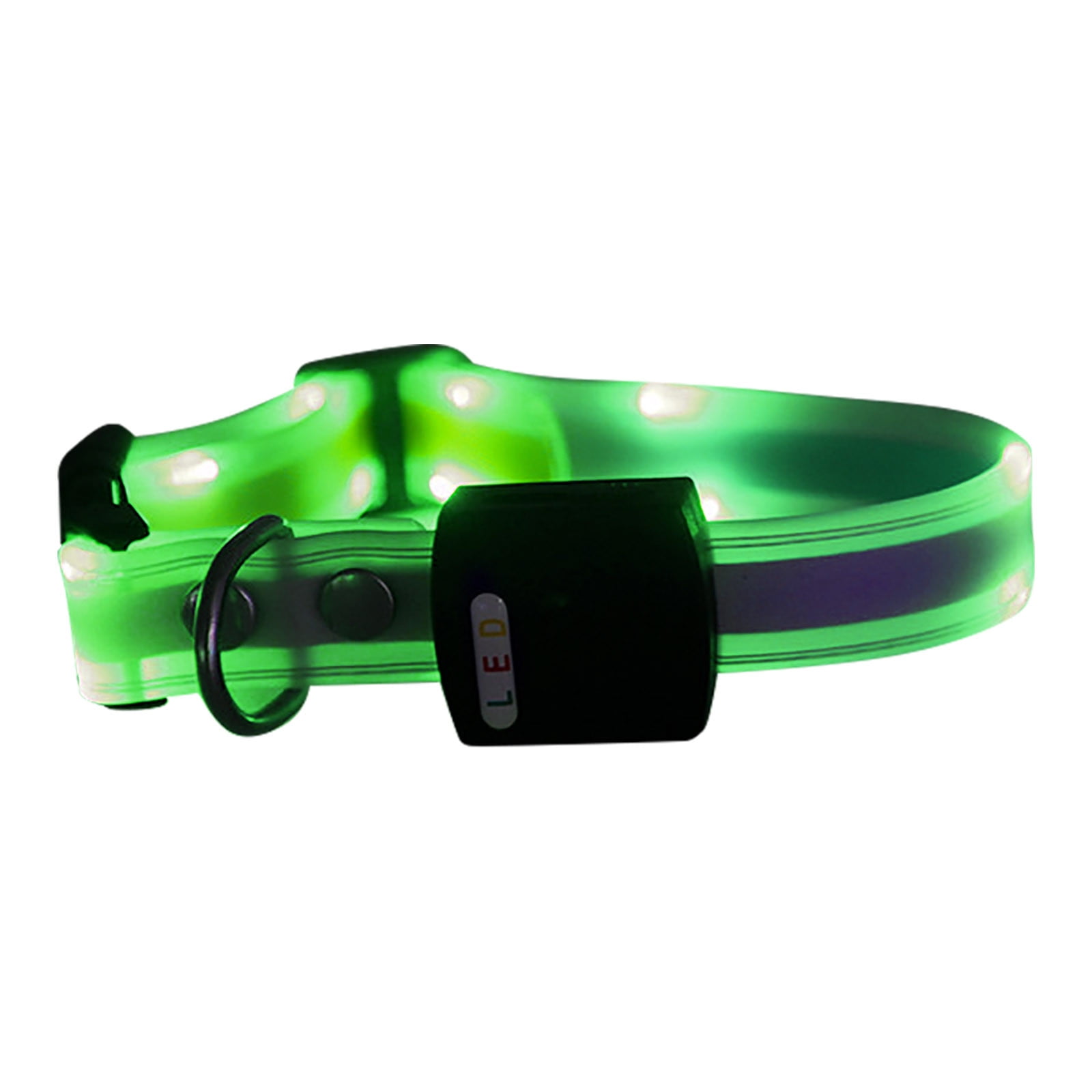 Click here for Visit The Sunlet Store Pet Colorful Led Glowing Co... prices