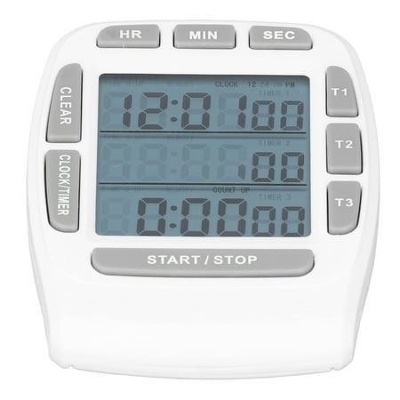 Triple Timer,Triple Timer Clock Count Channel Timer Count Up Clock ...