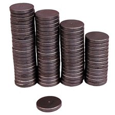 Magnetpro Super Strong 8-Piece Neodymium Rectangular Magnets, 80 lb ...