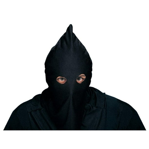 Executioner Hood Adult Costume Mask - Walmart.com - Walmart.com