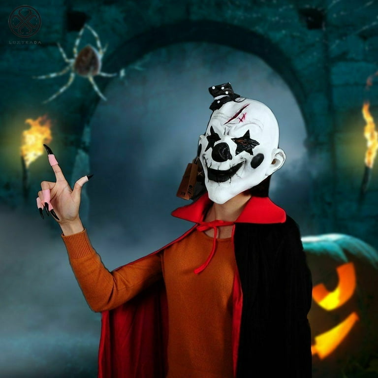 Creepy Halloween Mask