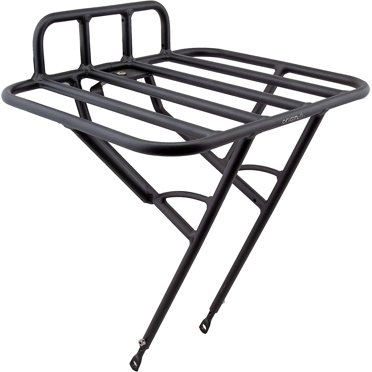 Racktime StandIt Tour 2.0 Rack Rear Eyelet 700c/29in Black - Walmart.com