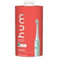 hum by Colgate Smart Electric Toothbrush, Rechargeable Sonic Toothbrush ...